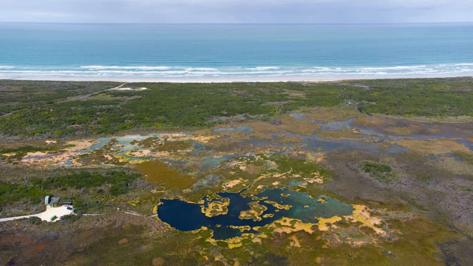 Piccaninnie Ponds Conservation Park – Mount Gambier